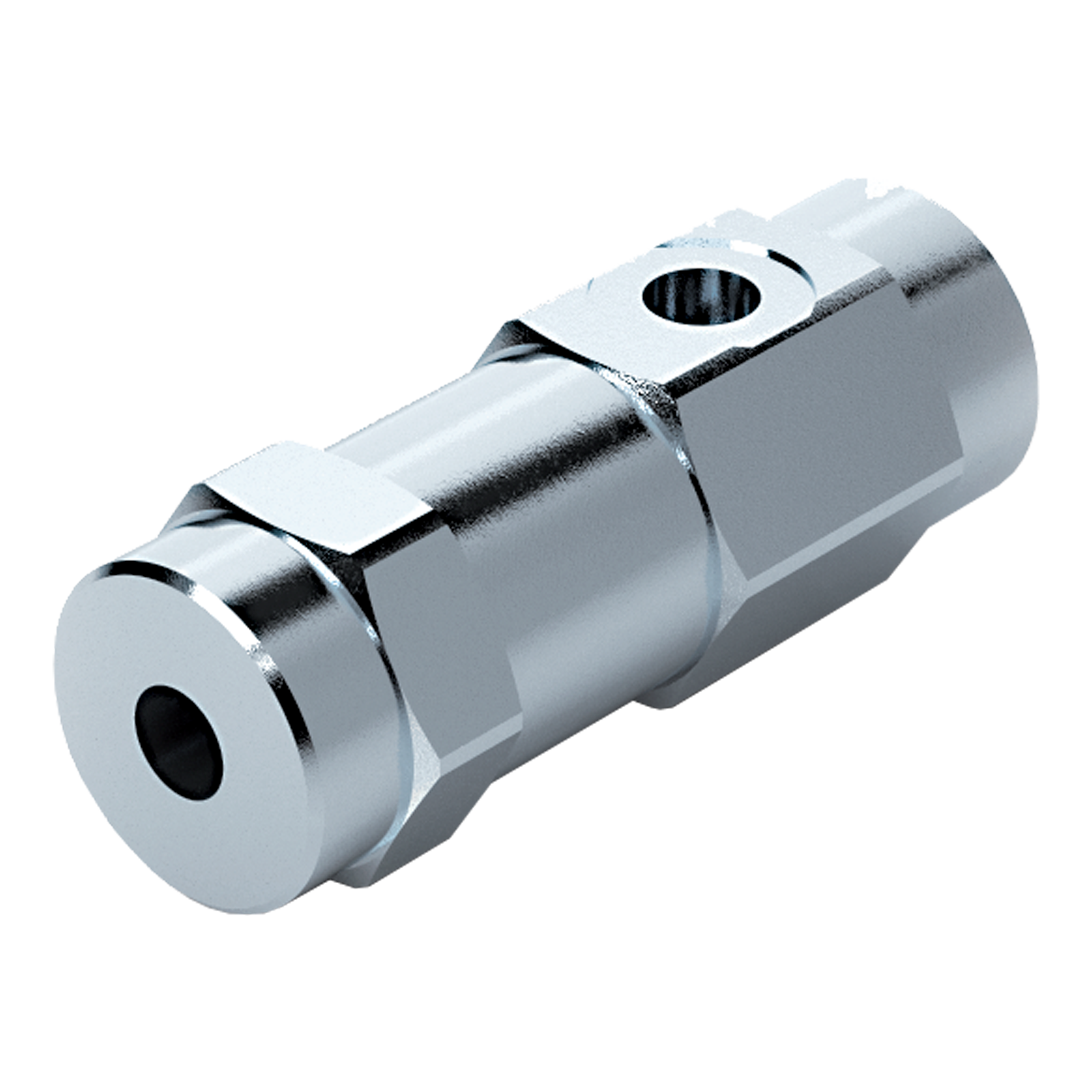 Marchesini 3/4" BSP Single Pilot Operated In Line Check Valve – VHS Hydraulics