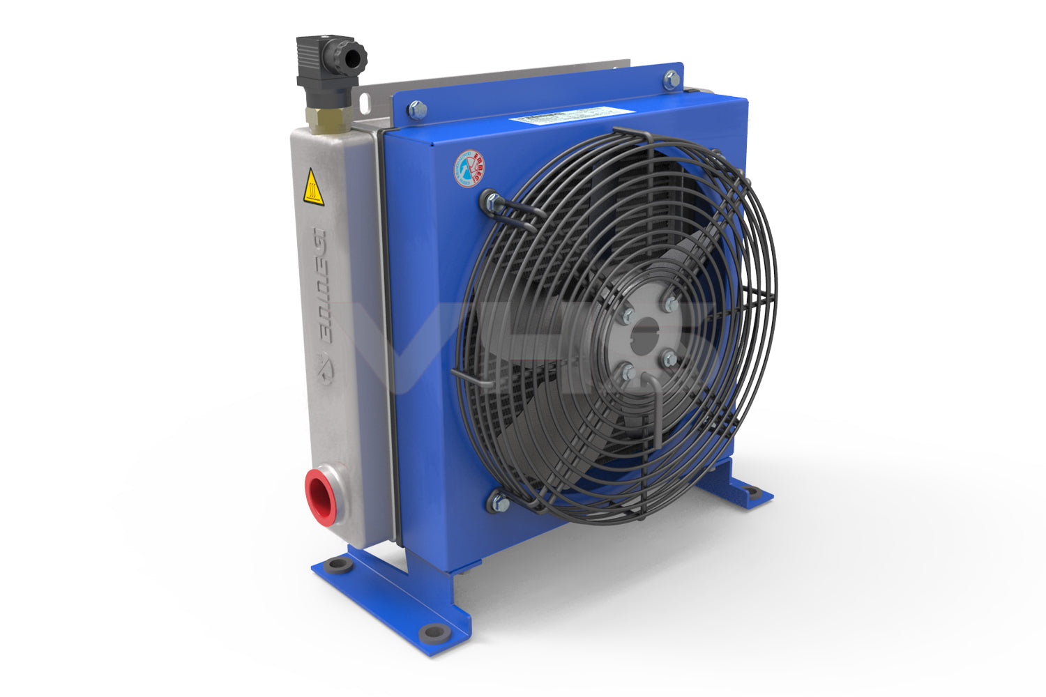 Emmegi 24V DC 2024K Air-Oil Cooler- Emmegi Air-Oil Cooler MG AIR 2024K ...