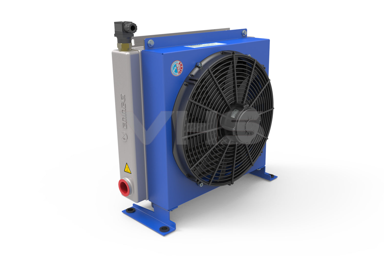 Emmegi 12V DC 2030K Air-Oil Cooler- Emmegi Air-Oil Cooler MG AIR 2030K ...