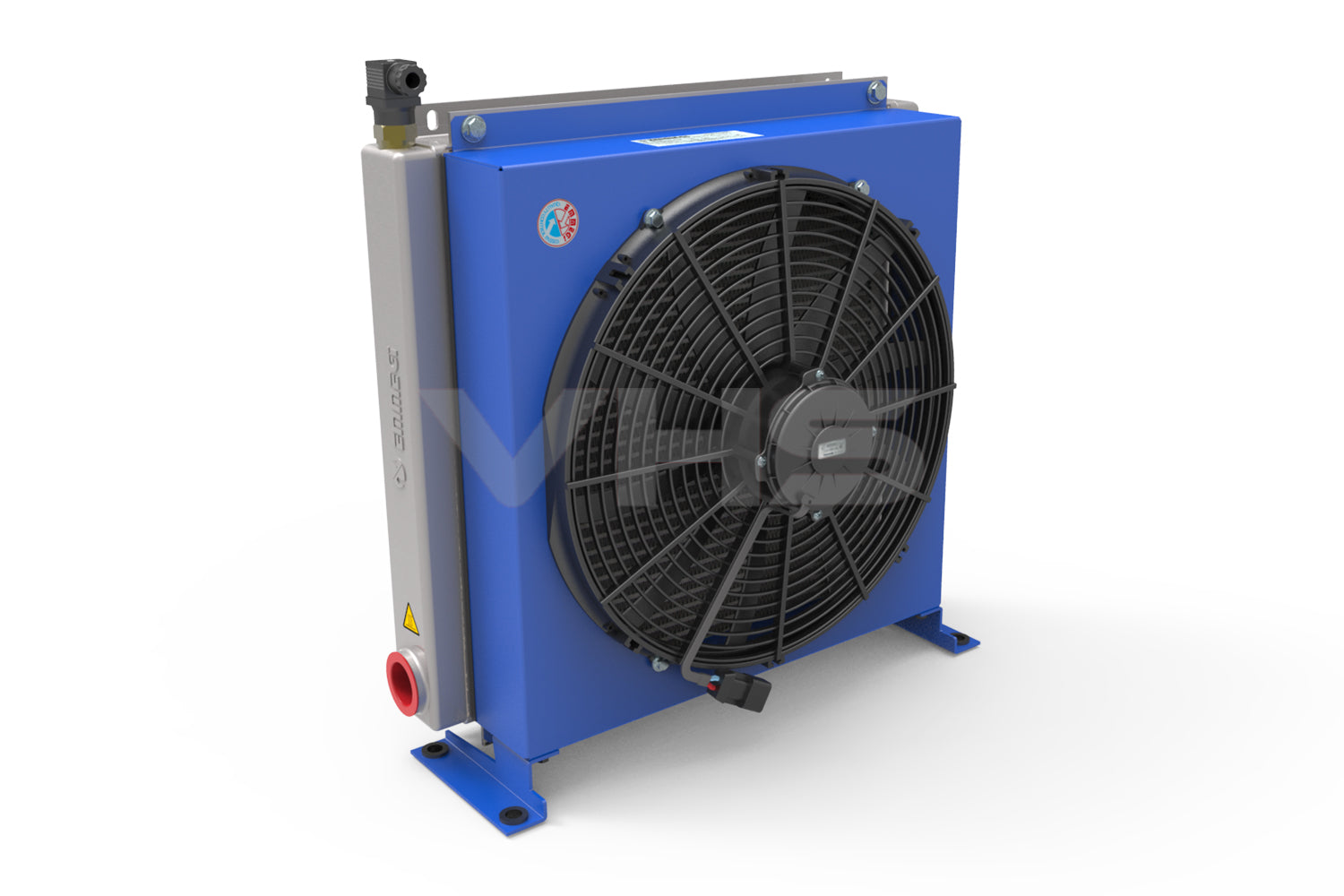 Emmegi 24V DC 2040K Air-Oil Cooler- Emmegi Air-Oil Cooler MG AIR 2040K ...