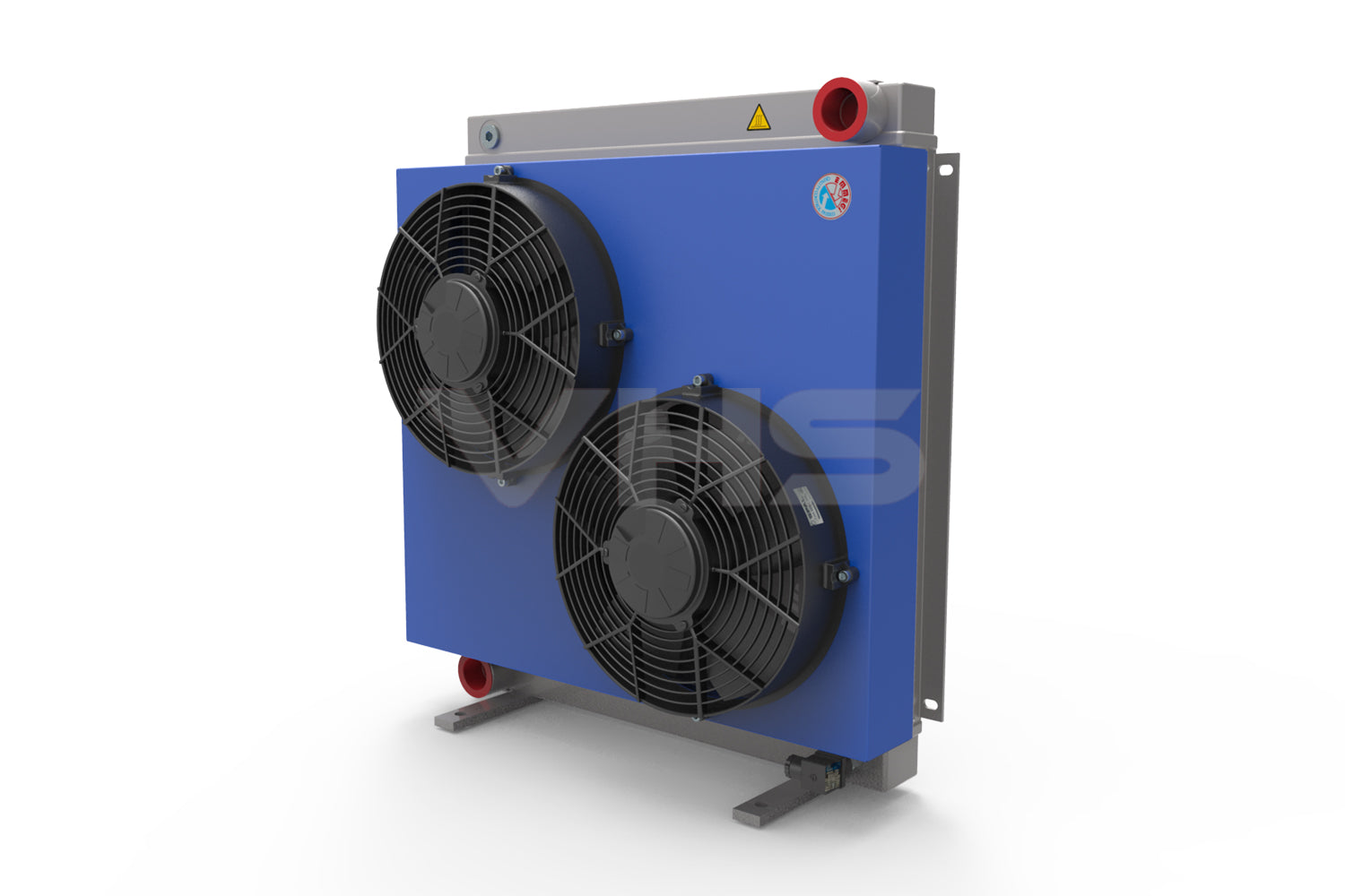 Emmegi 24V DC 2050K Air-Oil Cooler- Emmegi Air-Oil Cooler MG AIR 2050K ...