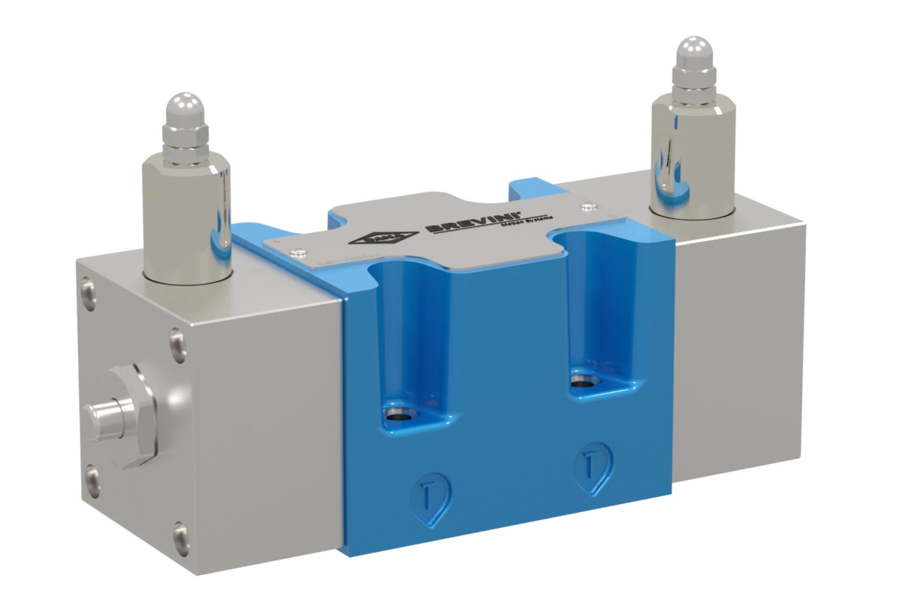 Aron Cetop 3 Automatic Reciprocating Hydraulically Operated Valve- Aron ...