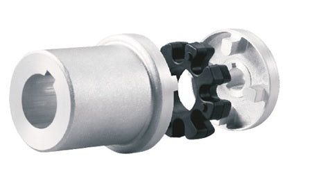 OMT Drive Coupling- Fits 5.5KW - 7.5KW 132 Frame Motor To Group 3 Pump ...