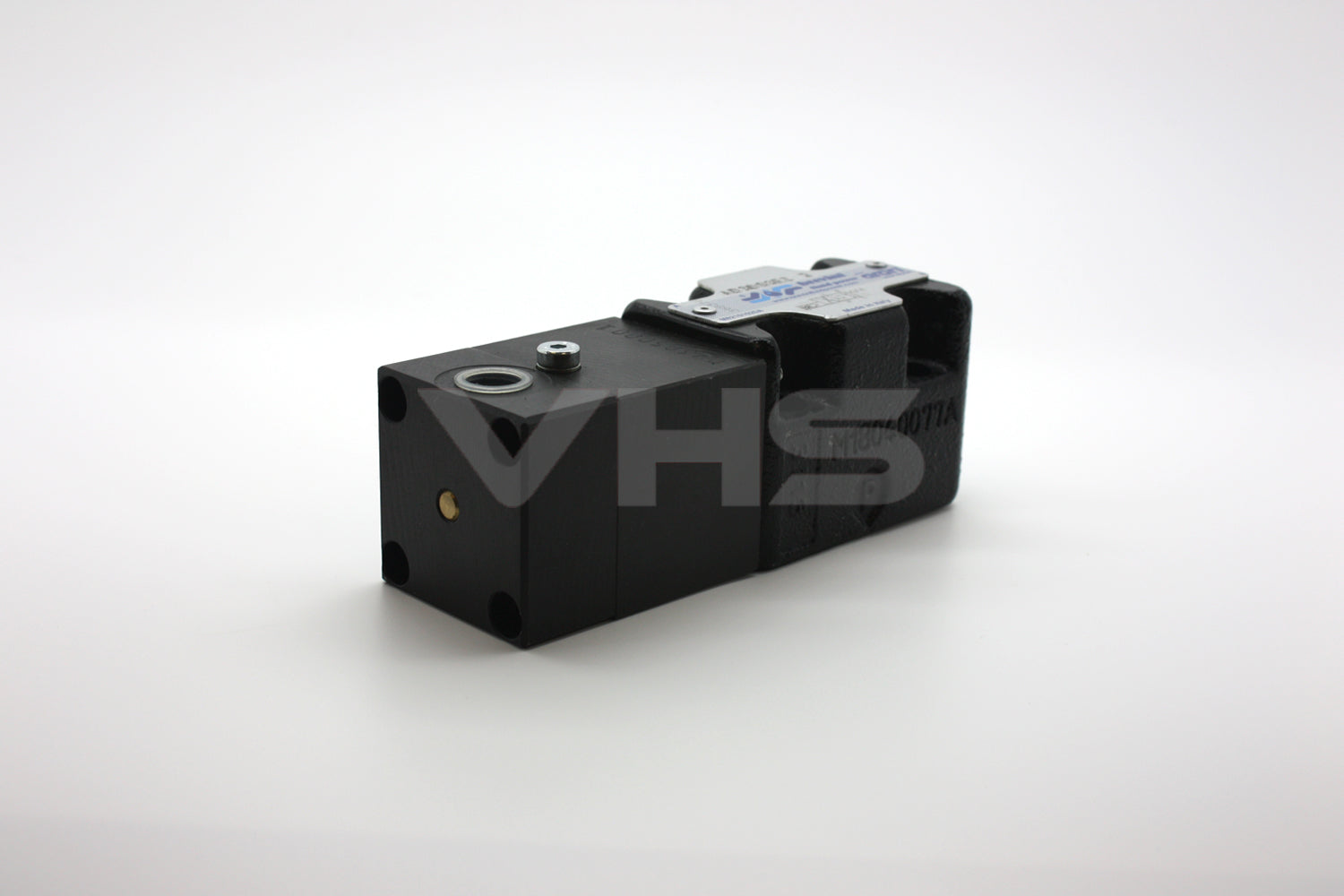 Aron Cetop 3 Pilot Operated Valve A & B to T- Aron Cetop 3 Pilot ...