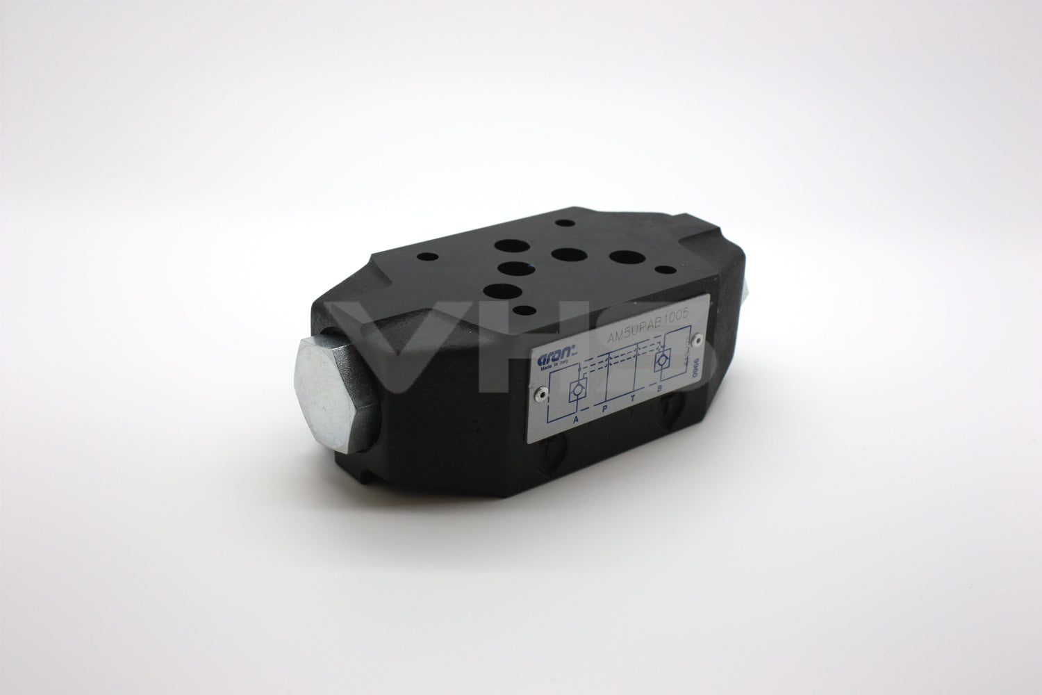 Aron Cetop 5 Modular Single Pilot Operated Check Valve- Aron Cetop 5 ...