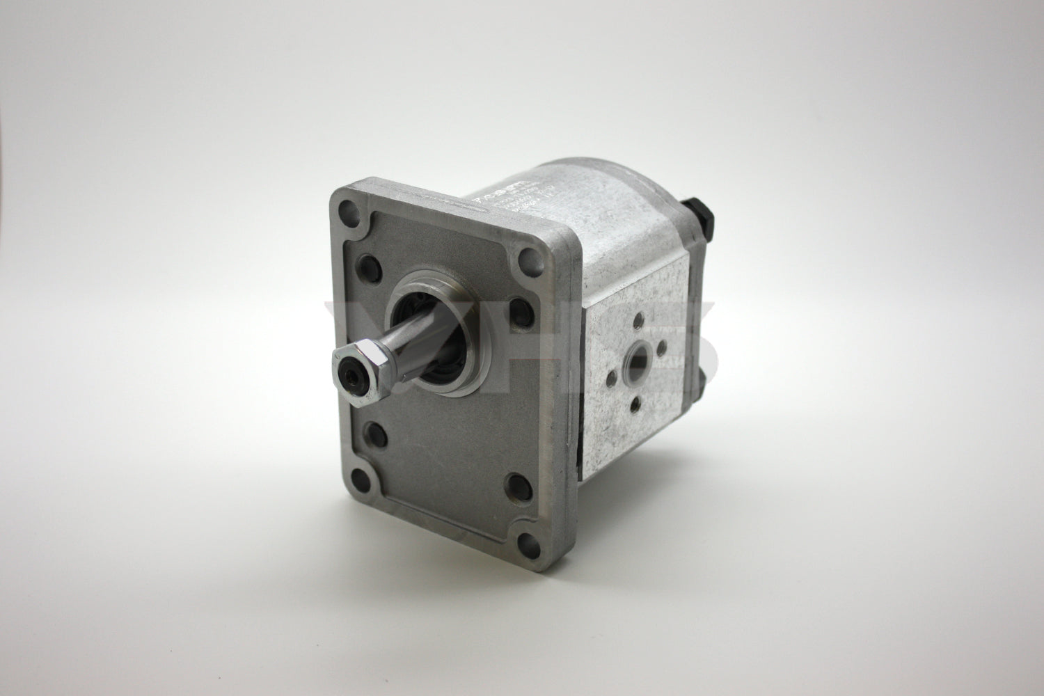 Casappa PLM20 14.53cc Group 2 Gear Motor Flanged Ports- Casappa 14.53 ...