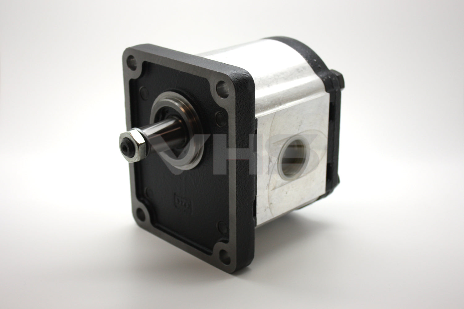 Casappa PLP30 43.98cc Group 3 Gear Pump BSP Ports- Casappa 43.98 cc/rev ...
