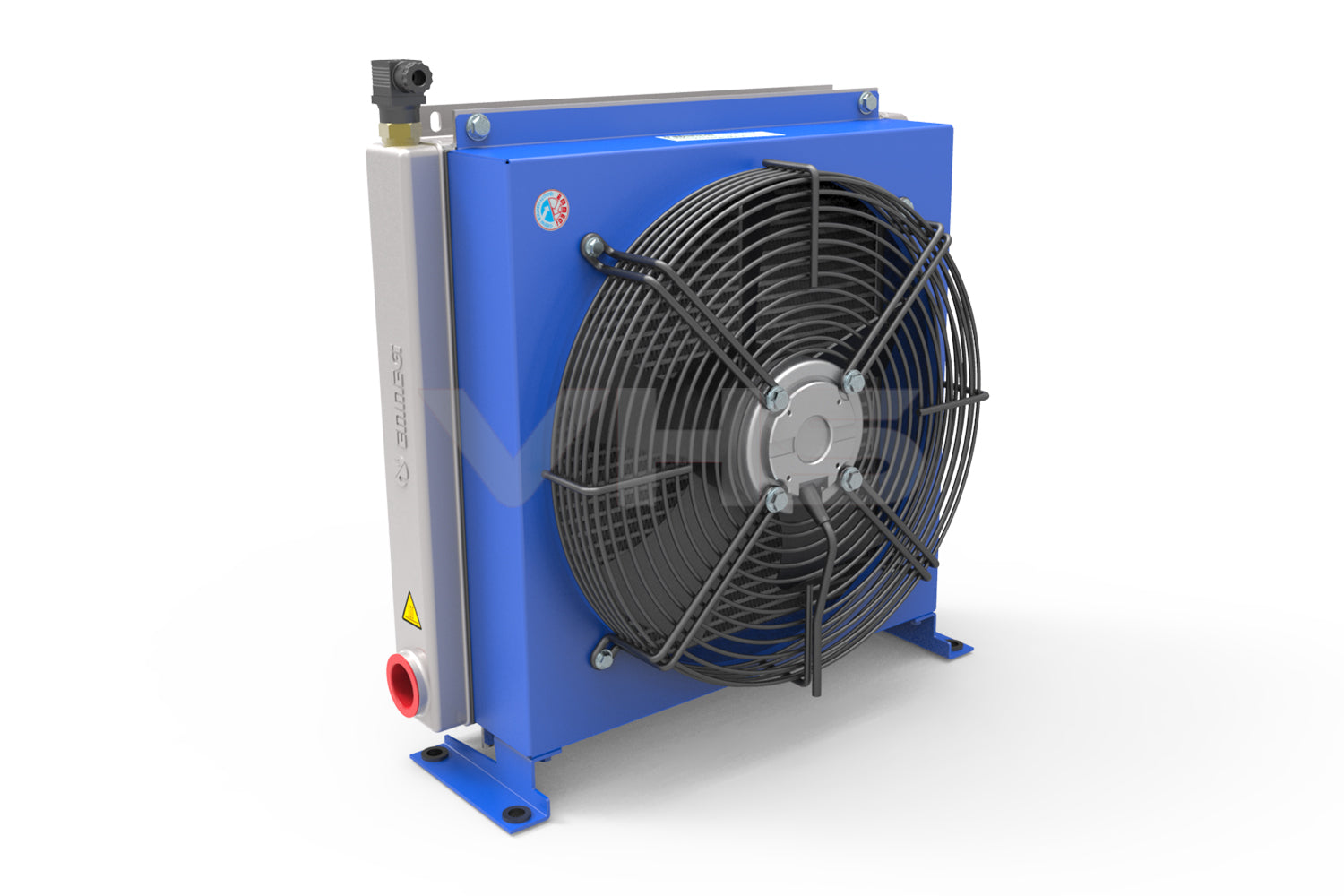Emmegi 415V AC 2040K Air-Oil Cooler- Emmegi Air-Oil Cooler MG AIR 2040K ...