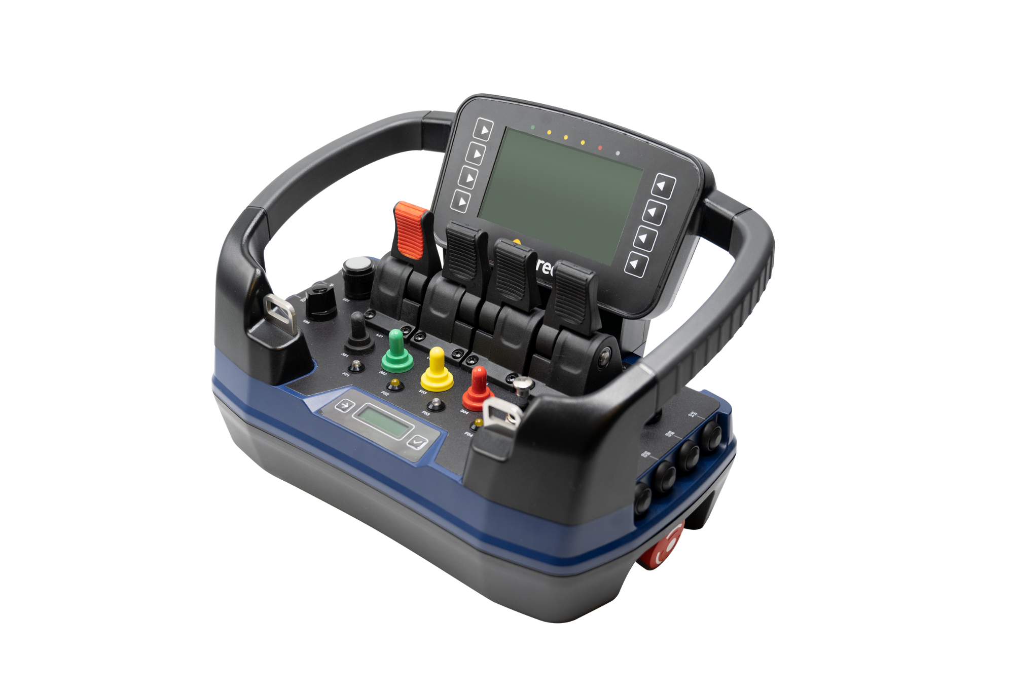 VHS Hydraulic Components stock and supply Scanreco Remote Control ...