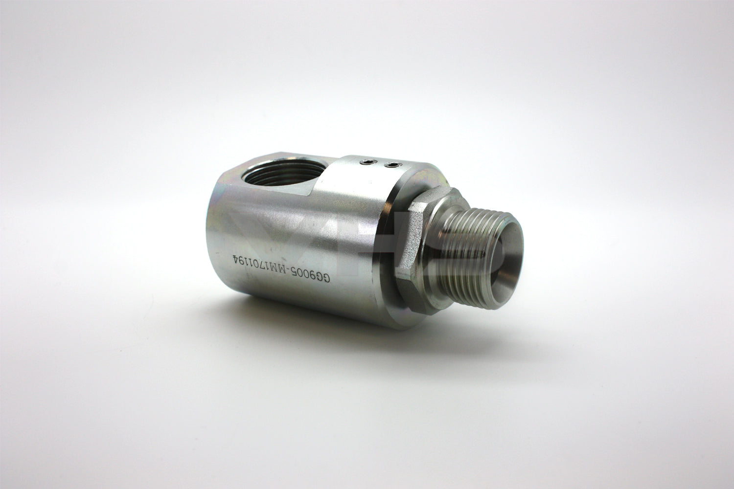 Walvoil 1" BSP 90 Degree Rotary Coupling – VHS Hydraulics