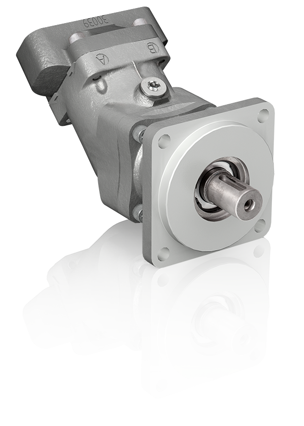 Sunfab SCM 034 P Seal Fixed Displacement Bent Axis Piston Motor- Sunfab ...