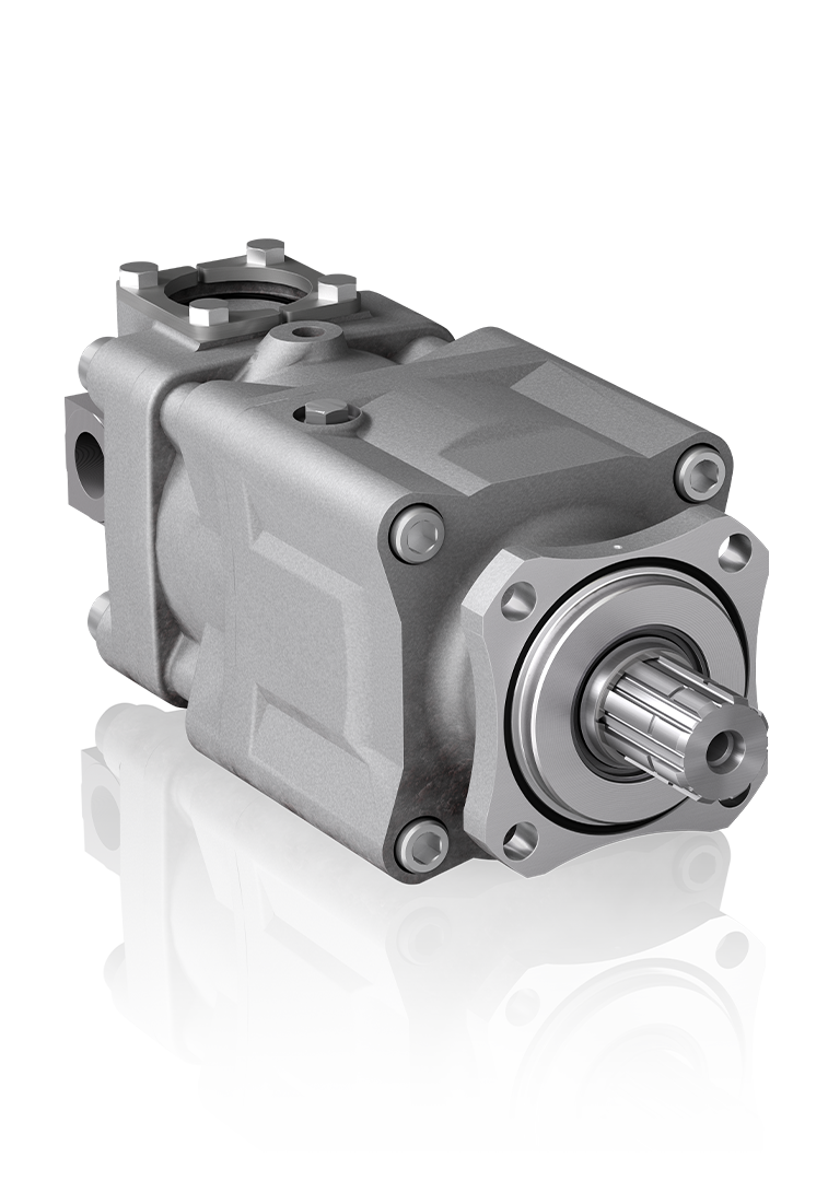 Sunfab SLPD 20/20 Twin Flow Axial Piston Pump- Sunfab SLPD 20/20 Fixed ...